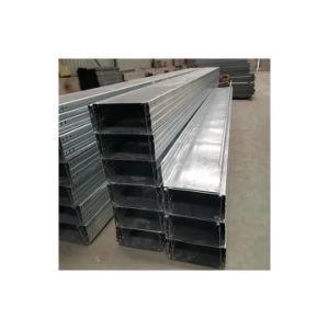 China Max.Werkbelasting 100-400 kg Hoogsterke roestvrijstalen kabelbak C1-100X200 Te koop