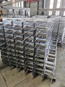 China Kabeltrek van roestvrijstalen kanaaltype voor professionele kabelbeheer Lange 2m 6m Te koop