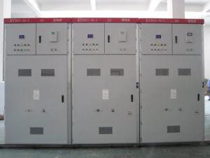 Cina Dispositivi elettrici per l'isolamento dell'aria in ambienti interni con metallo, con interruttore a vuoto Vcb rimovibile in vendita