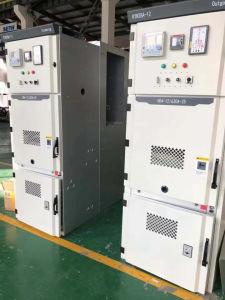 Cina Voltaggio medio 3.2/7.2/12kV KYN 28-12 Pannello di comando elettrico per interruttori in vendita