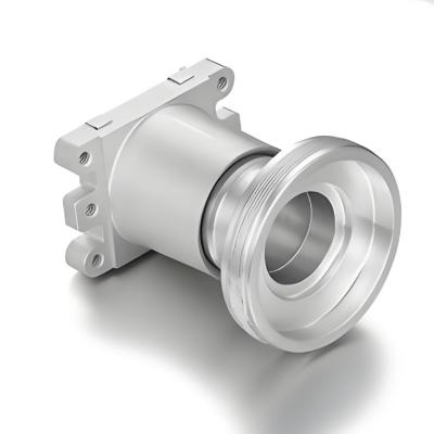 Cina Colorato processo di fresatura CNC Parti in acciaio inossidabile lucidate per applicazioni precise in vendita