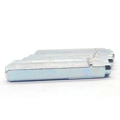 China Customizable CNC Machining Prototype Service Corrosion Resistance Titanium Alloy Parts for sale