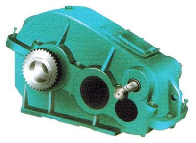 Cina Cambio d'acciaio ZQD Crane Duty Gearbox del motore del trasportatore 45 in vendita