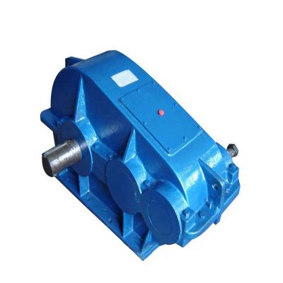 Cina Il cambio del trasportatore di Crane Duty Gearbox ZQ 250 del nastro trasportatore scrive ZQ 350 650 in vendita