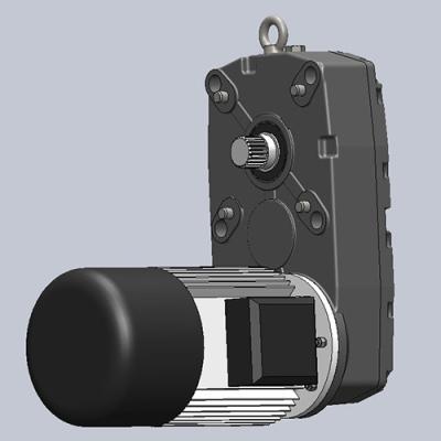Cina 3,2 motori 3.2KW 20CrMnTi dell'ingranaggio di Ton Electric Hoist Drive Units in vendita