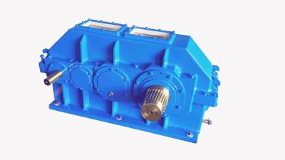 Cina Rapporto ZQD sopraelevato cilindrico Crane Duty Gearbox For Hoisting della marcia alta in vendita