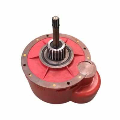 Cina Cambio 1380rpm della gru del cambio del riduttore del motore elettrico del cavo metallico in vendita
