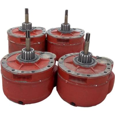 Cina attrezzatura elettrica dei pezzi di ricambio CD1 Crane Hoist Gearbox For Lifting della gru del cavo metallico 7.5kw in vendita