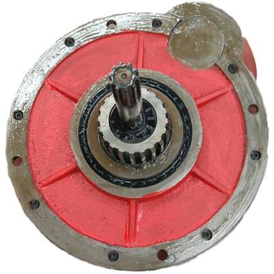 Cina portata elettrica della scatola ingranaggi di argano del cavo metallico 13kw alta in vendita