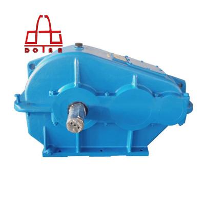 Cina Superficie molle resistente del dente del riduttore cilindrico dell'ingranaggio Zq400/Zq400 in vendita