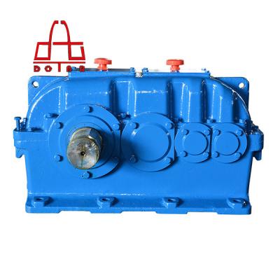 Cina ZSY315 355 dell'ingranaggio 400 450 500ZSY del riduttore dente coassiale 380v di superficie duro in vendita