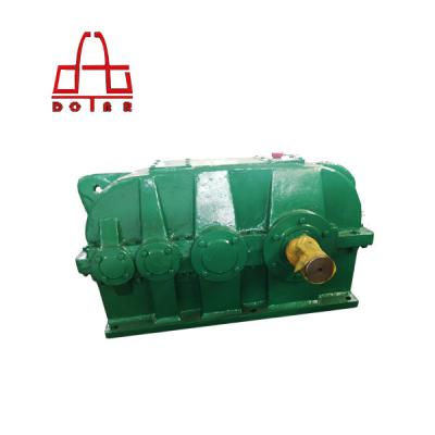 Cina Di QJR-D QJRS-D QJS-D di velocità del riduttore del cambio superficie metallurgica del dente duro in vendita