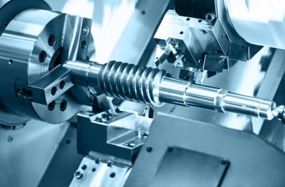 Cina Flessibile Mitsubishi Dual Spindle Dual Torretto CNC Facile da Operare in vendita
