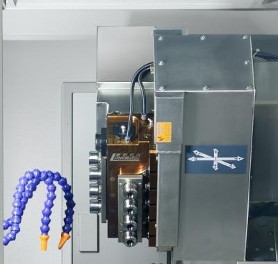 Китай Универсальная высокоточная СНК вертикальная машина с 35 мм шириной кровати продается
