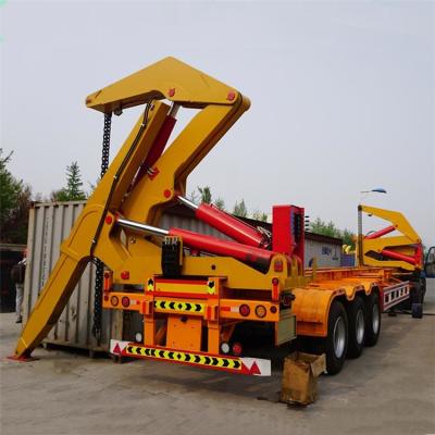 China Seitenstapler des Behälter-37T zu verkaufen