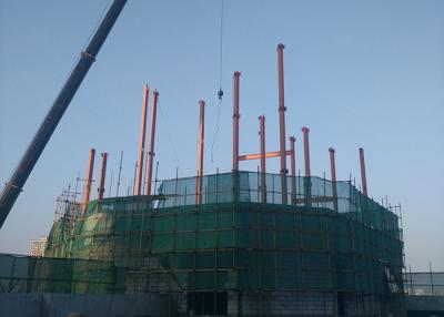 Cina Alto aumento della costruzione dell'ufficio veloce della struttura d'acciaio per area di mostra in vendita