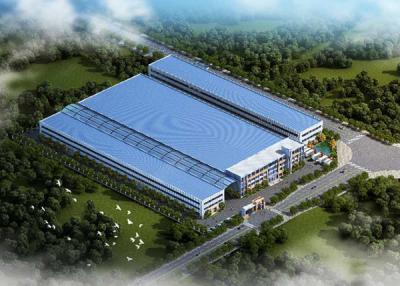 Cina Struttura d'acciaio della capriata prefabbricata di GB, costruzioni della pagina d'acciaio calde - immersione galvanizzata in vendita