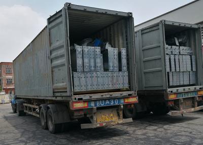 Cina Costruzioni prefabbricate del metallo di configurazione facile, gruppo di lavoro della struttura d'acciaio con resistenza al vento in vendita