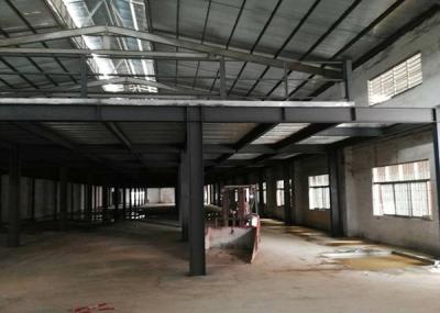 Cina Costruzione prefabbricata della costruzione della tettoia delle costruzioni del gruppo di lavoro di progettazione di progetti della fabbrica in vendita