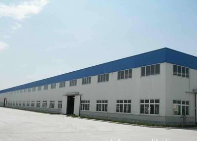 Cina L'acciaio leggero ha prefabbricato le costruzioni dell'officina per Workshopl d'acciaio/magazzino/garage in vendita