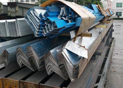 Cina Terremoto costruito pre- e vento di Withstand delle costruzioni fabbricato acciaio in vendita