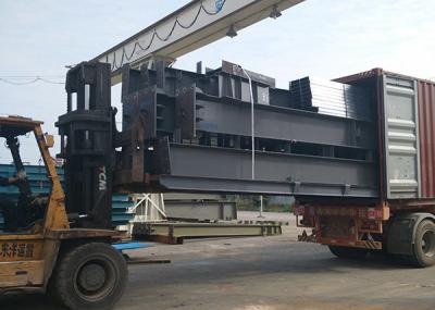 Cina La immersione calda delle costruzioni prefabbricate classiche multifunzionali dell'officina galvanizza l'acciaio in vendita
