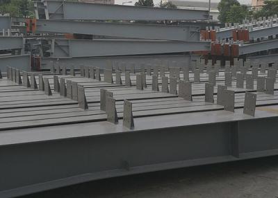 Cina GB di saldatura materiale dell'acciaio per costruzioni edili/fascio a laminazione a caldo di H per costruzione in vendita