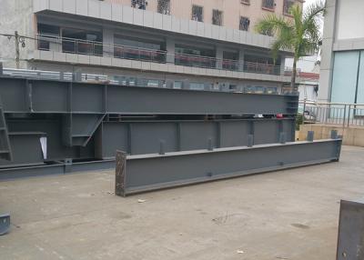 Cina La H irradia i materiali da costruzione del metallo/materiali da costruzione d'acciaio con la struttura stabile in vendita