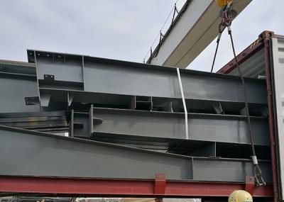 Cina Materiali da costruzione professionali prefabbricati del magazzino per la struttura d'acciaio in vendita