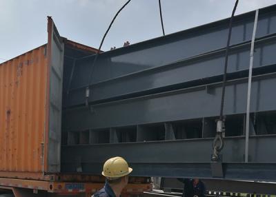 Cina Materiale di saldatura Q235/Q345 dell'acciaio per costruzioni edili di iso 9001 per montaggio in vendita