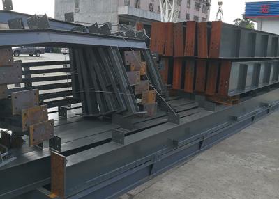 Cina Materiale su misura costruzione prefabbricata dell'acciaio per costruzioni edili del metallo per la saldatura dell'acciaio per costruzioni edili in vendita