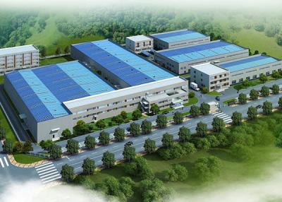 Cina Multi struttura di grattacielo di nuova progettazione con alta efficienza dello spazio in vendita