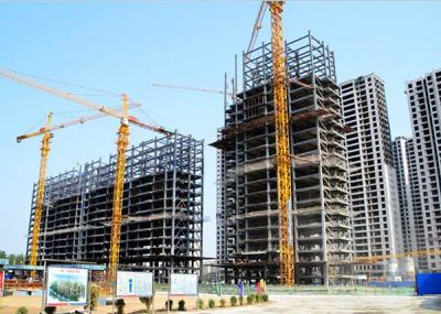 Cina Ufficio facile della struttura d'acciaio di movimento, costruzioni d'acciaio prefabbricate con la portata di lunga vita in vendita