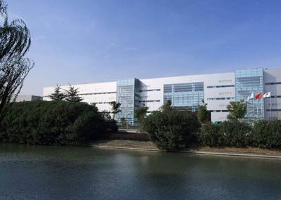 Cina Costruzione d'acciaio leggera dell'edificio per uffici, Assemblea facile dell'edificio scolastico della struttura d'acciaio in vendita