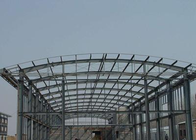 Cina Costruzioni prefabbricate pesanti industriali del magazzino con progettazione della costruzione in vendita