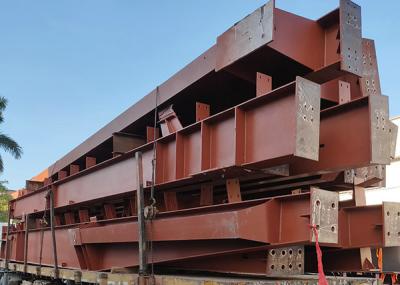 Cina Lamina di metallo ragionevole d'acciaio prefabbricata del magazzino Q235 Q345 della struttura di configurazione rapida in vendita
