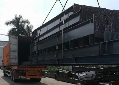 Cina Calore - resistenza di scossa dei hangar per aerei prefabbricati dell'isolamento buona in vendita