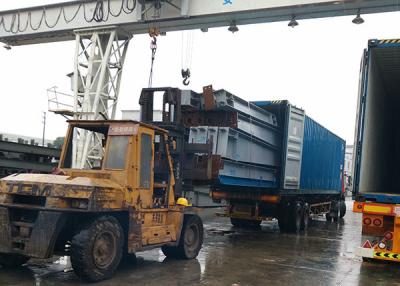 Cina Grande per costruzioni edili promozionali di rigidità del ponte Q345B dell'acciaio grandi che misurano capacità in vendita