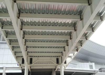 Cina Capacità rapida dell'ampia luce dell'installazione del multi delle capriate ponte dell'acciaio per costruzioni edili in vendita