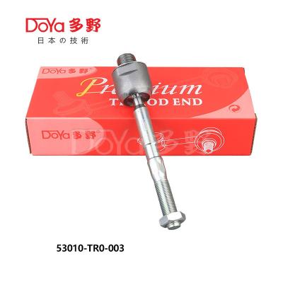Cina Estremità portapacchi Honda 53010-TR0-A01 in vendita