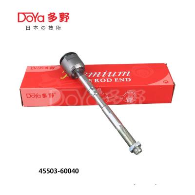 China Toyota Rack-Ende 45503-60040 zu verkaufen