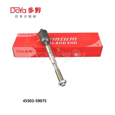 China Toyota Rack End 45503-59075: el motor de las unidades de producción de las unidades de producción de las unidades de producción en venta