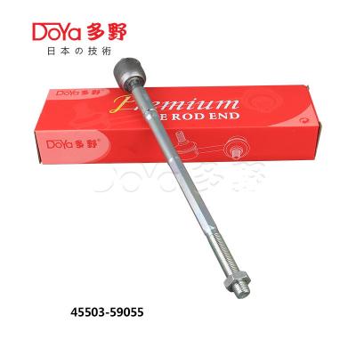 China Toyota Rack End 45503-59055: el motor de las unidades de producción de las unidades de producción de las unidades de producción en venta
