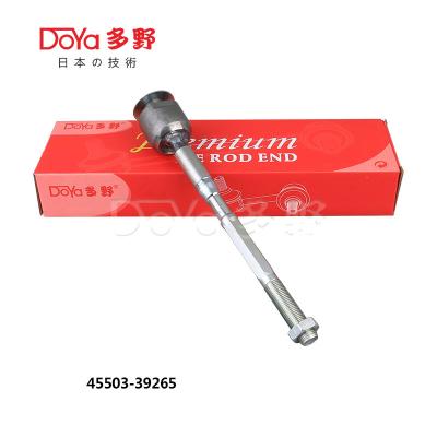 China Toyota Rack End 45503-39265 y sus componentes en venta