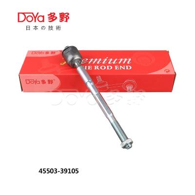China Toyota Rack End 45503-39105 y sus componentes en venta
