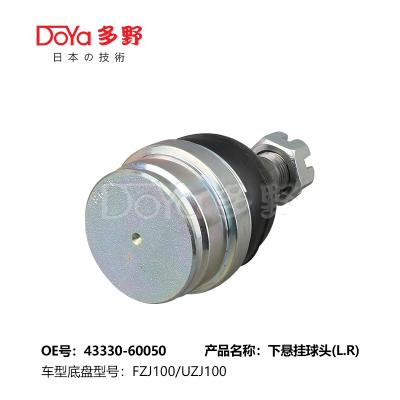 Cina GIUNTO SFERICO TOYOTA 43330-60050 in vendita