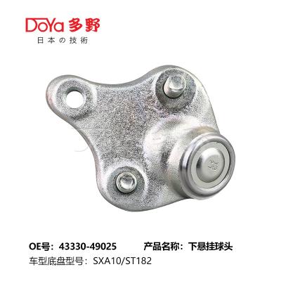 Cina GIUNTO SFERICO TOYOTA 43330-49025 in vendita