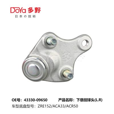 Cina GIUNTO SFERICO TOYOTA 43330-09650 in vendita
