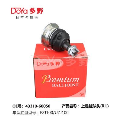 Cina GIUNTO SFERICO TOYOTA 43310-60050 in vendita