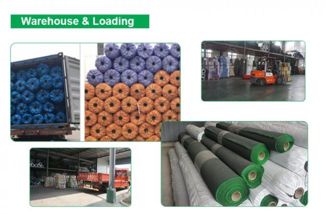 20mm Artificial Ski Slope Grass For Outdoor Skiing Black Artificial Snow Surface